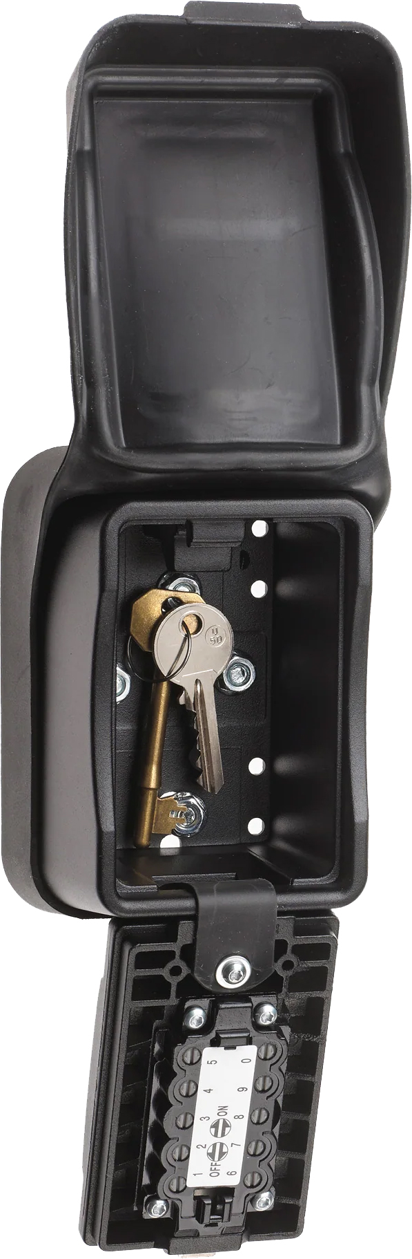 KeySafe Pro Supra S7 Big Box avainsäilö - FSM Oy