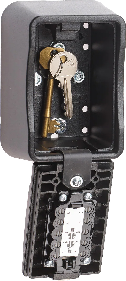 KeySafe Pro Supra S7 Big Box avainsäilö - FSM Oy