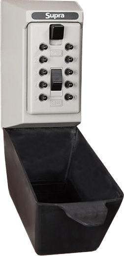 KeySafe Pro Permanent avainsäilö - FSM Oy