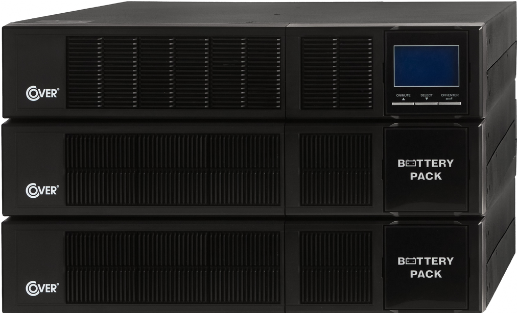 Comex Cover Core One UPS, 3000VA/3000W - FSM Oy