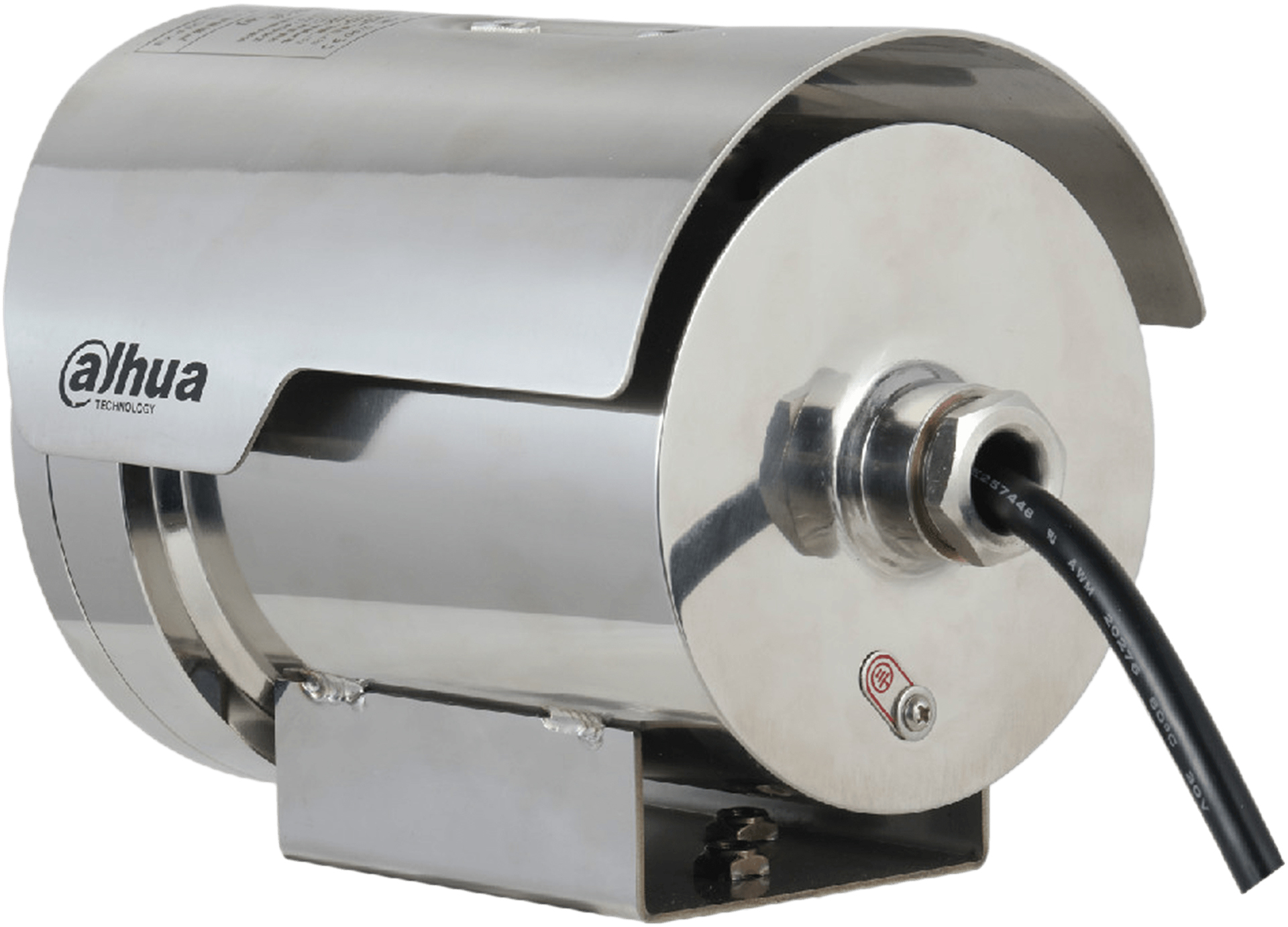 Dahua IP IR-bulletkamera 4Mpx, 4x, ATEX - FSM Oy
