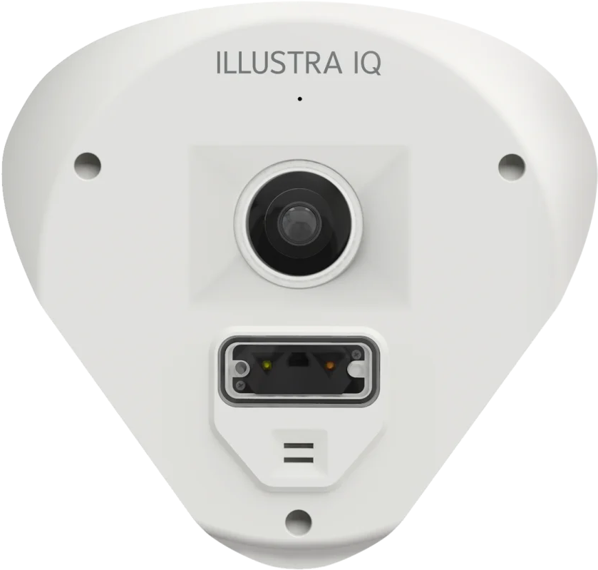 Illustra Pro Gen4 5Mpx kulmakamera, 2.3mm, IK11 - FSM Oy