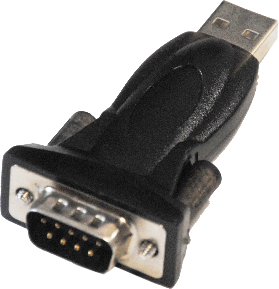 Inim RS232/USB-adapteri keskuksen ohjelmointiin - FSM Oy