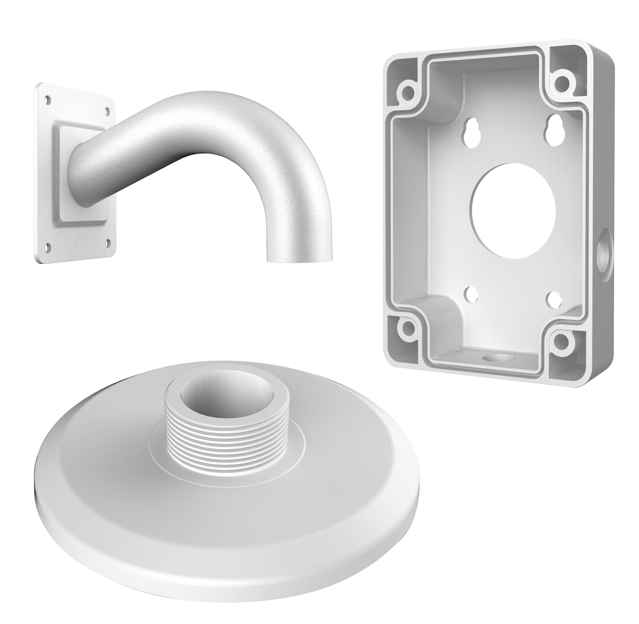 Dahua PFB300S +PFA100 +PFA120 - FSM Oy