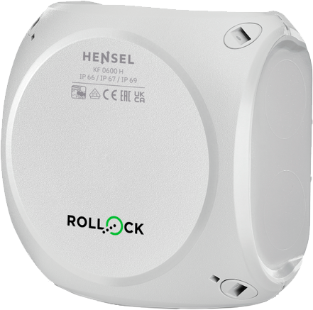 Rollock Smarter Access ovipääte, 4G - FSM Oy