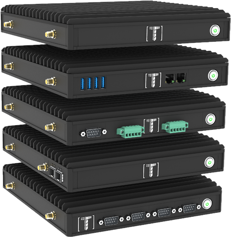 Compulab Tensor I22 konfiguroitava teollisuustietokone - FSM Oy