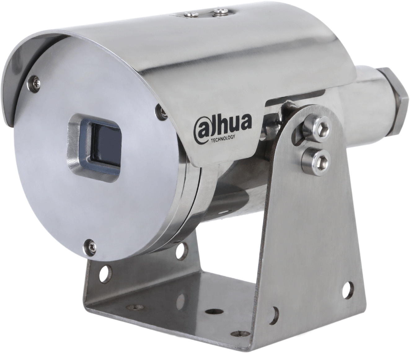 Dahua lämpökamera ATEX, mittaava, 3.5mm, 256x192px - FSM Oy